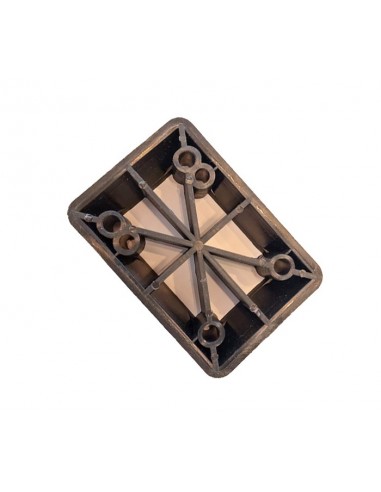 Mach flat risers 25mm