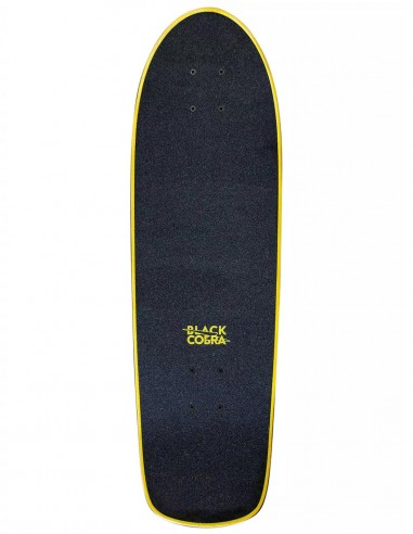 Dusters Cobra Amarillo 29" - Longboard completo