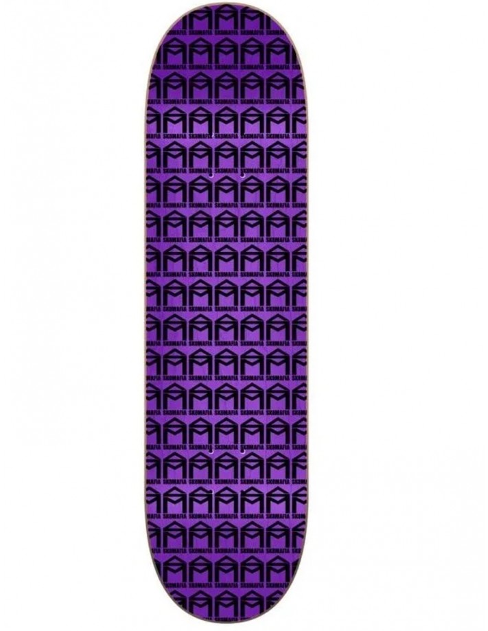 Sk8 Mafia Jimmy Cao Made 8" - Skateboard Deck