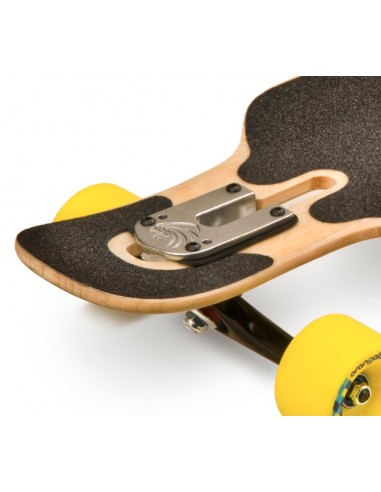 Pads Drop Through Loaded - Pads pour longboard