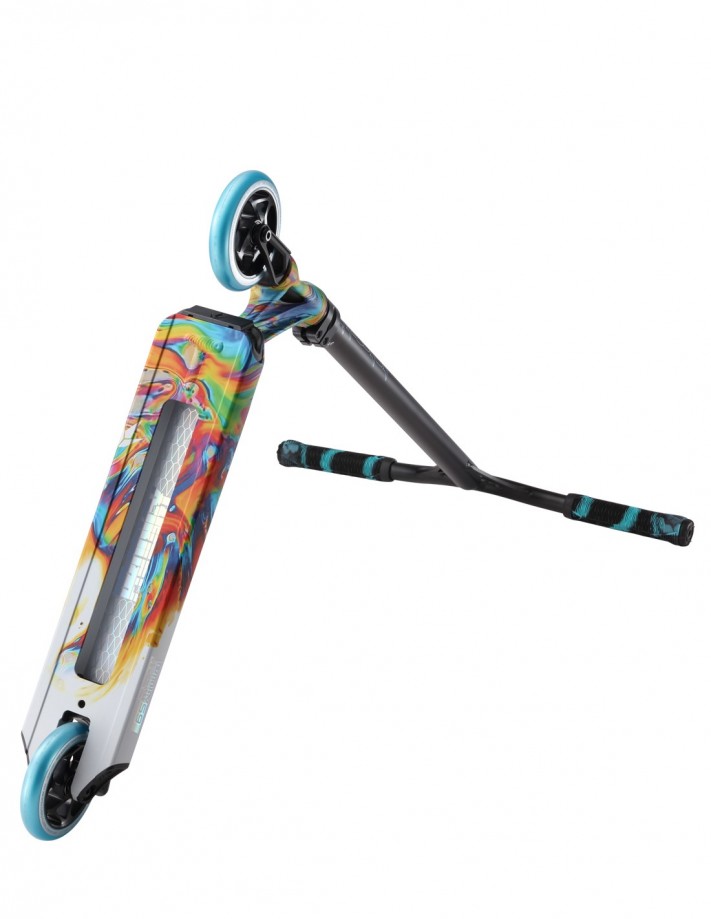 Blunt Prodigy S8 Oil slick Scooter - Freestyle Scooter