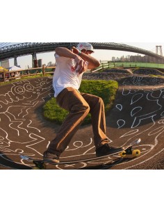 ORIGINAL Apex 40" Diamond Drop - Complete longboards