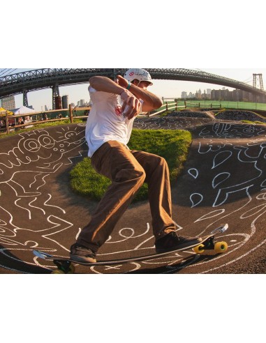 ORIGINAL Apex 40" Diamond Drop V2 - Komplett Longboards