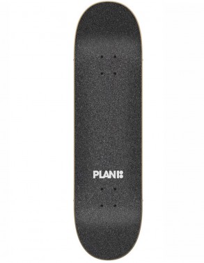 PLAN B Team Andromeda 8.125" - Complete Skateboard