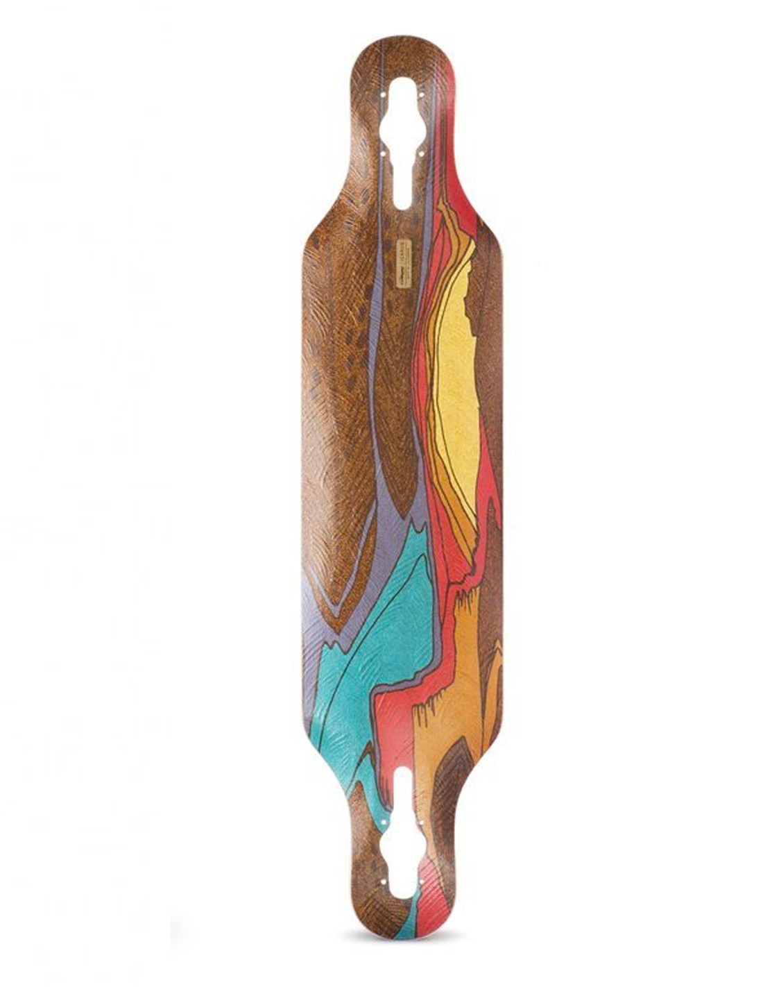 Longboard decks - A wide selection of the best brands