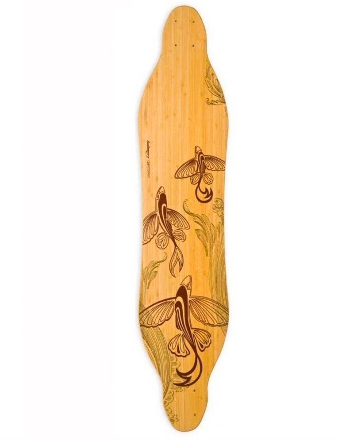 Longboard decks - A wide selection of the best brands