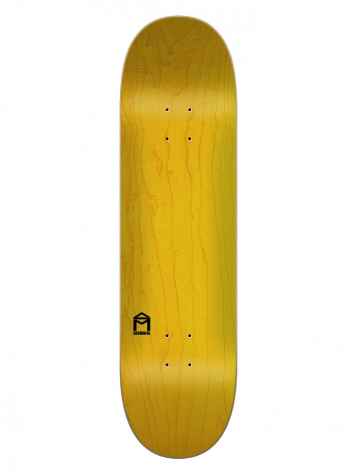 SK8MAFIA Team Psyche 8.25" - Skateboard Deck