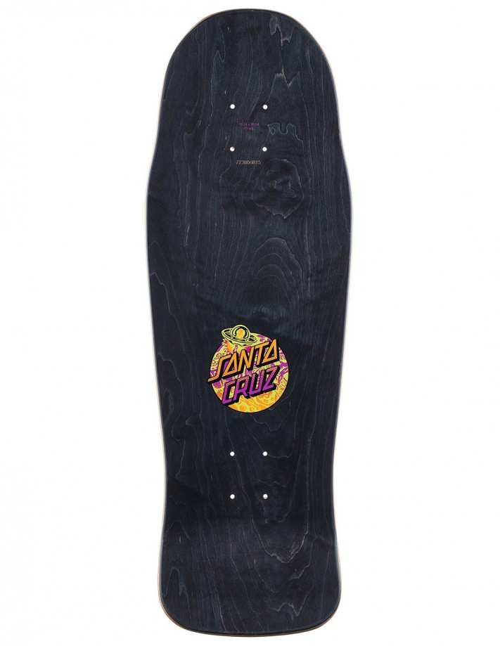 SANTA CRUZ Reissue Winkoski Dope Planet 10.34" - Tabla de skateboard ...
