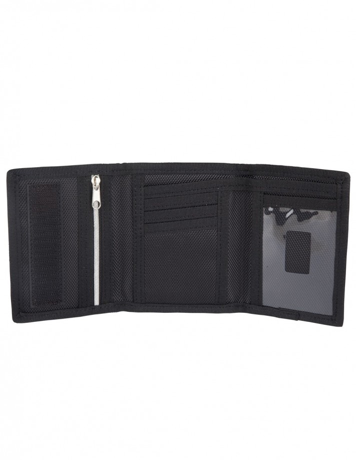 SANTA CRUZ Classic Dot - Black - wallet