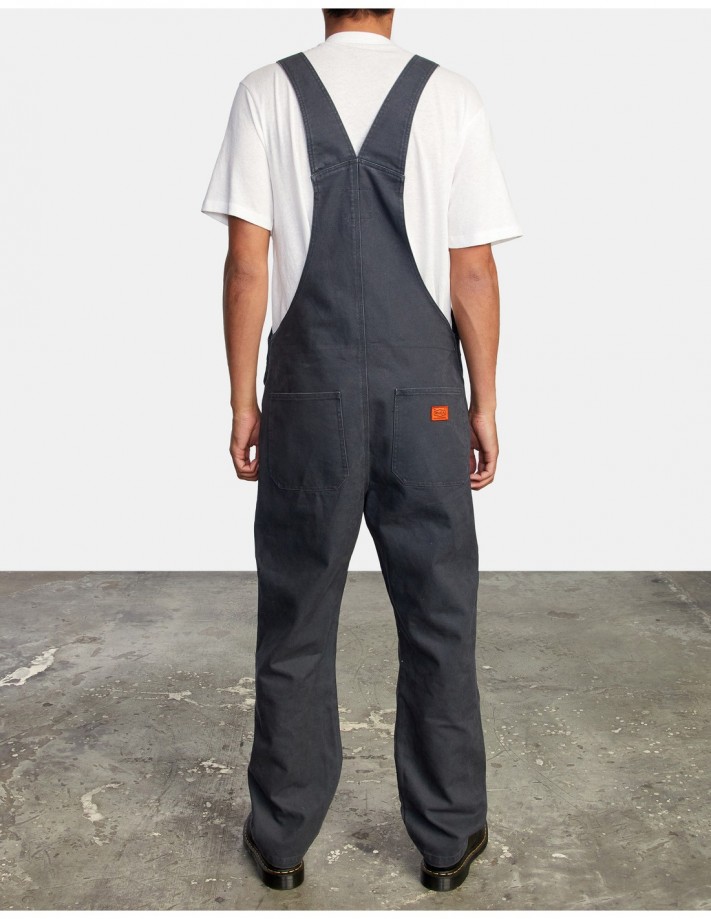RVCA Chainmail - Garage Blue - Overalls