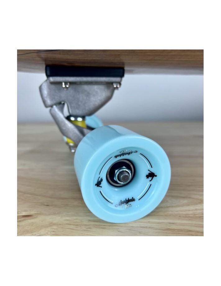 SURFSKATE LOVE 70 mm 81a - Surfskate Wheels