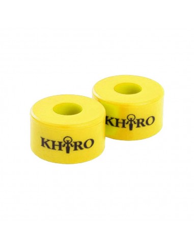 Bushings Destructo Cone - Hard White - Longboard Bushings