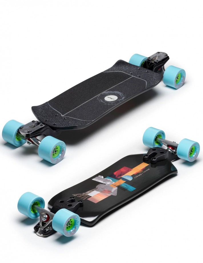 LOADED Fathom 33" - Longboard complete