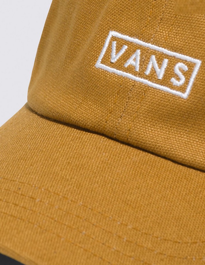 VANS Curved Bill Jockey - Golden Brown - Cap