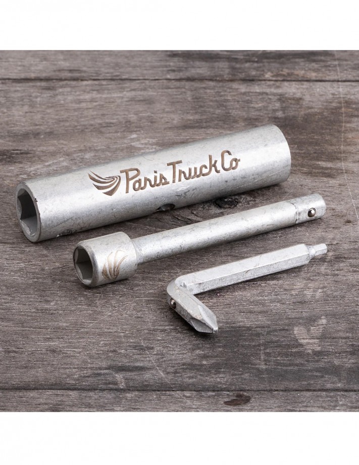 Paris Tool - Raw - Tools for longboard/skateboard