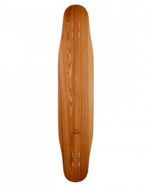 CORE Aster 45" - Longboard Deck Dancing