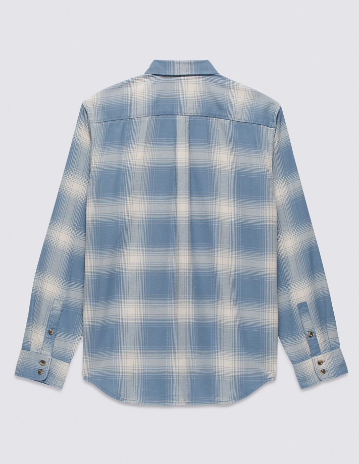VANS Monterey III - Azul Mirage/ Avena - Camiseta