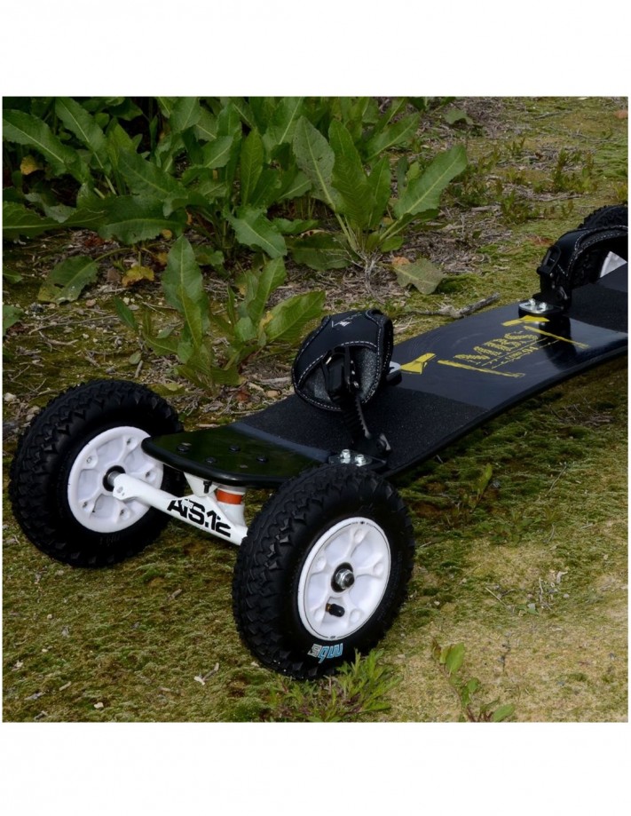 MBS Core 94 - Complete mountainboard
