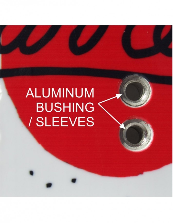 MBS Comp 95 - Plateau de Mountainboard