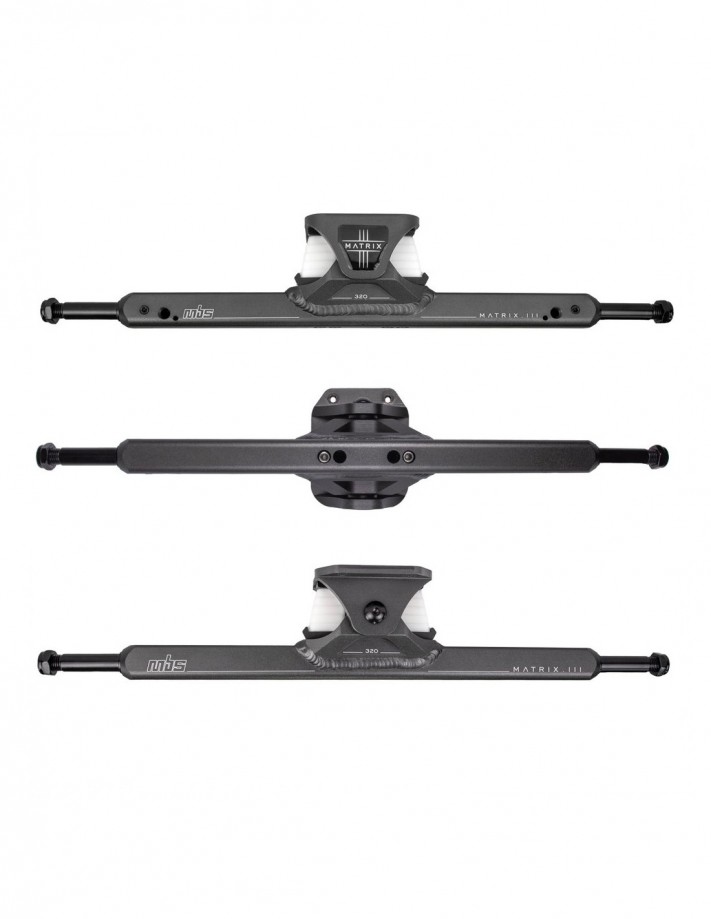 MBS Matrix III - 420 mm - Truck de mountainboard