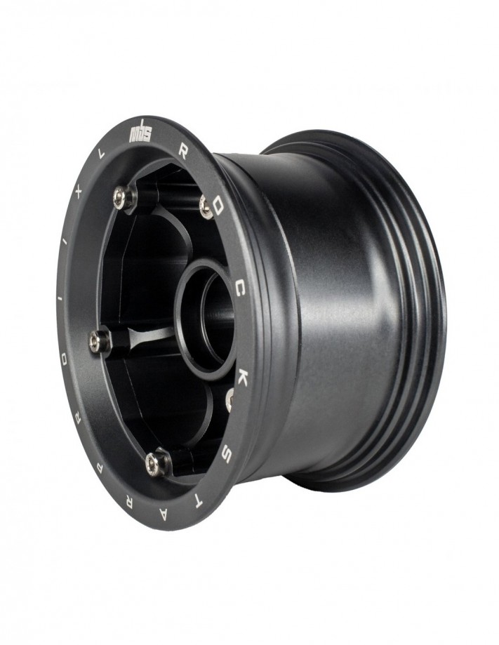 MBS Rockstar Pro II XL Alu - Charcoal - Mountainboard rims