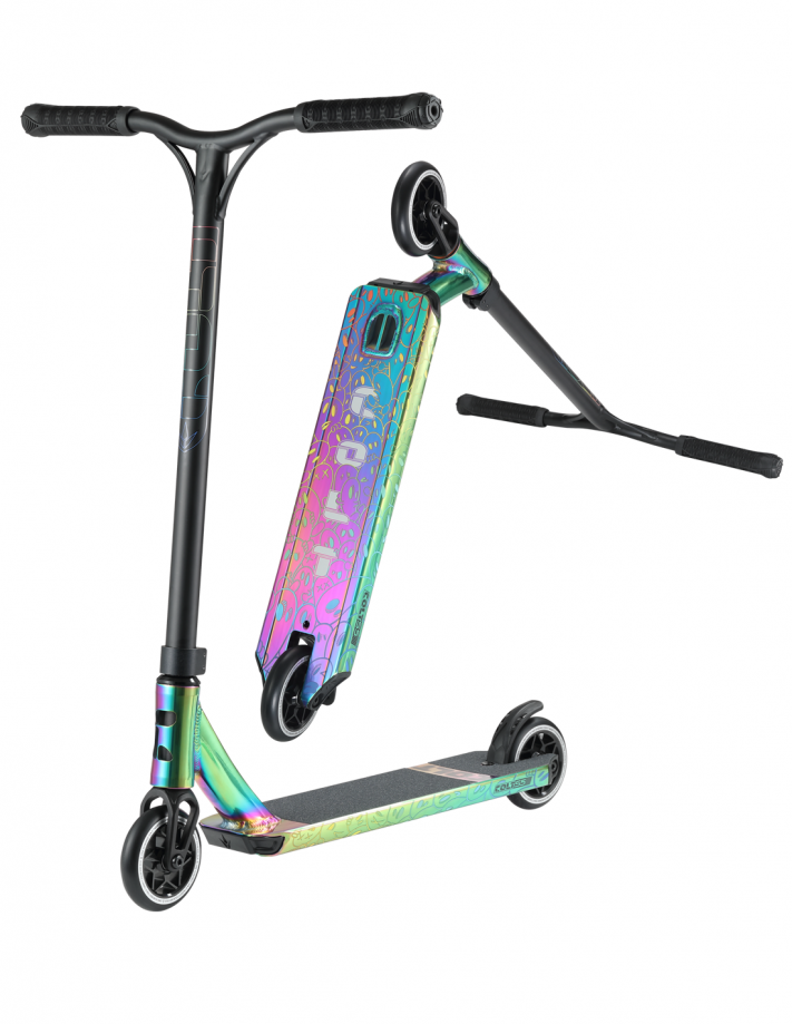 Trottinette Blunt Colt S5 - Oil Slick - Trotinette freestyle