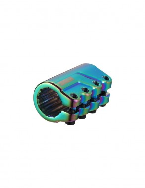 BLUNT Omen Clamp SCS - Oil Slick - Clamp 4 Bolts