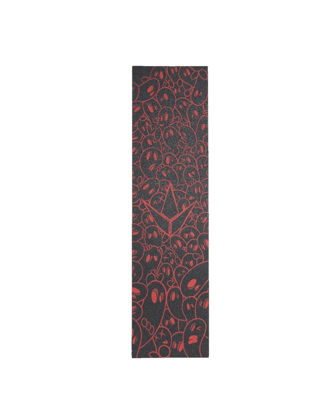 Core Grips Blunt V2 Bi Colore Freestyle Scooter Hand Grip Red Stunt Scooter