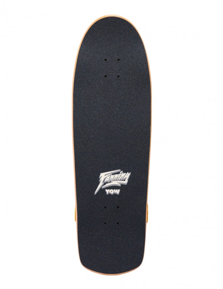 YOW x Fanning Falcon Performer 33.5" Meraki S5 - 2025 - Full Surfskate