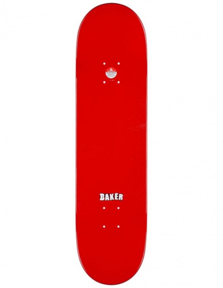 BAKER DECK EMERGERS RH 8.12 X 31.5 - Tabla de surf Skateboard