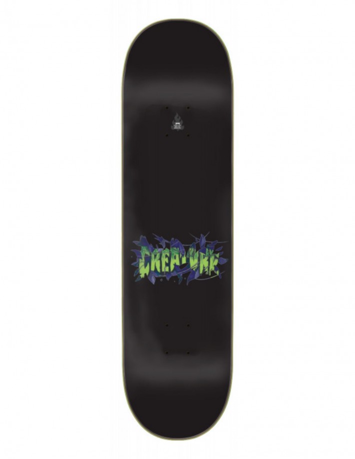 CREATURE DECK GONZALEZ TEMPLE PRO 8.375 X 32 - Deck de Skateboard