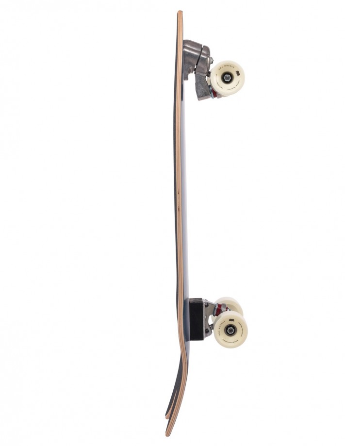 YOW x Christenson C-Hawk 33" Meraki S5 - Yellow - Complete Surfskate