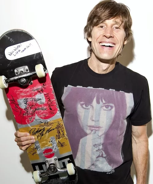 Rodney Mullen - Skate Legend - OUTSIDE Skateshop